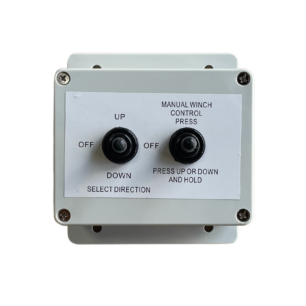 Single For Electric Winch Control Box – ESSENTIAL AG PRODUCTS