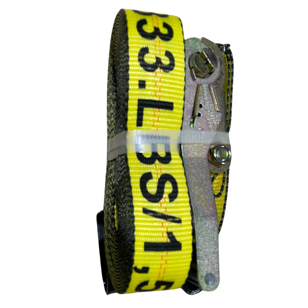 2'' X 27' Tie Down Ratchet Strap – ESSENTIAL AG PRODUCTS