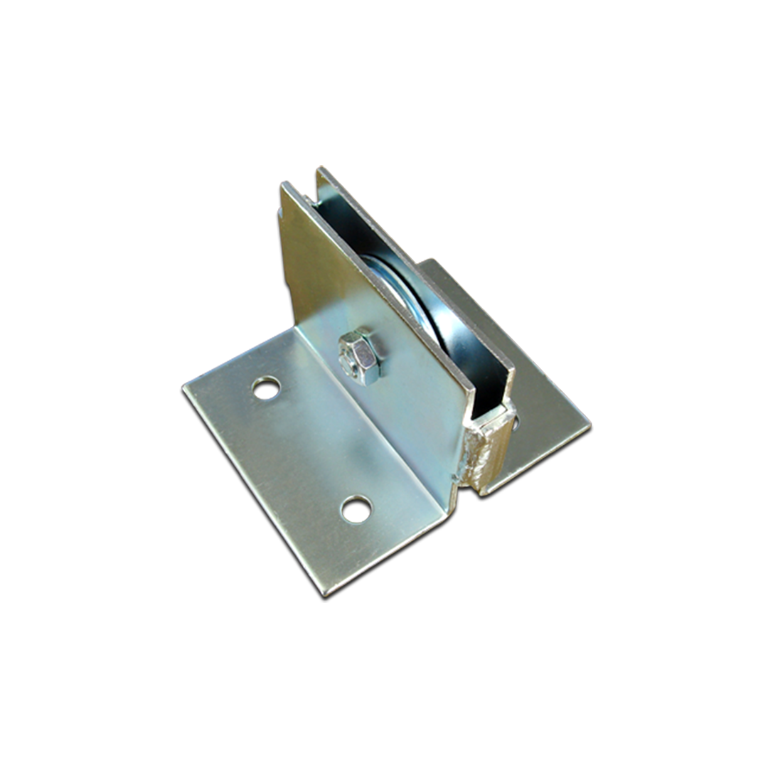 2-1/2" Steel Bearing Pulley Vertical Mount Bracket – ESSENTIAL AG PRODUCTS